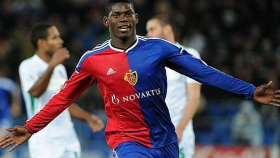 Basel’s Breel Embolo Scores Beautiful One-Touch Volley - Paste Magazine