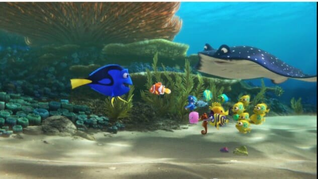 Watch The First Finding Dory Trailer - Paste Magazine