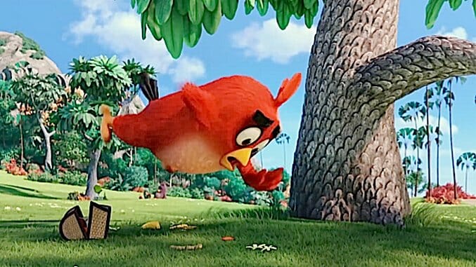 Watch the Trailer for the Angry Birds Movie - Paste Magazine