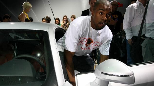 10 Illuminating Lyrics About Kanye And His Benz - Paste Magazine