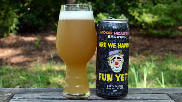 Hoof Hearted 'Are We Having Fun Yet?' - Paste Magazine