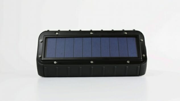 Kickstarter Weekly: Get Solar Powered Sound with Macroboom, Fix Your ...