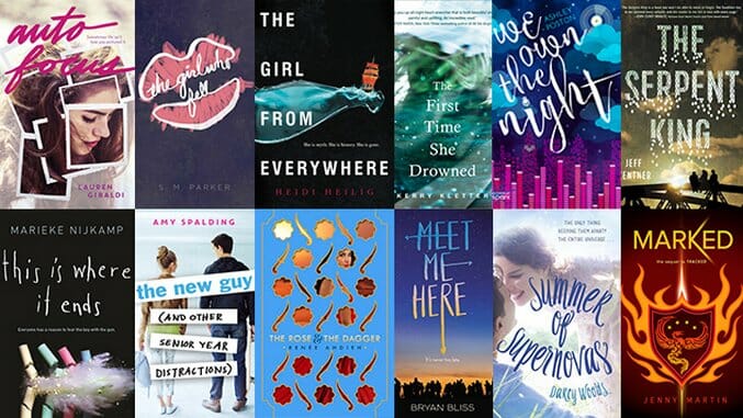 The 16 Best Young Adult Books of 2016 (So Far) - Paste Magazine