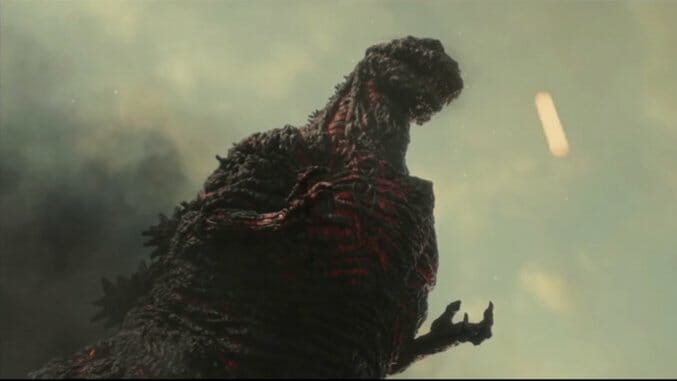 Watch Godzilla Wreak Havoc in New Trailer for Toho Film Godzilla ...