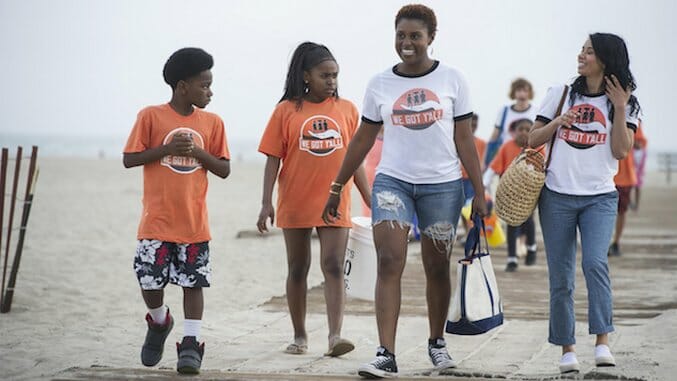 Insecure's Newest Character Claps Back at Code-Switching in "Racist as ...