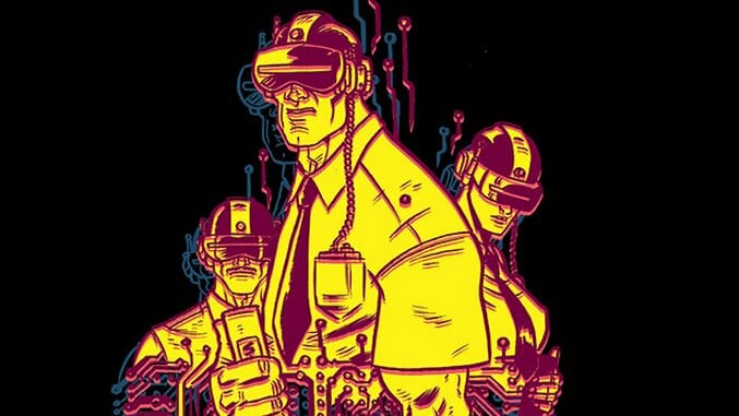 Exclusive: Comedian Duncan Trussell Joins Donny Cates and Andy Belanger ...