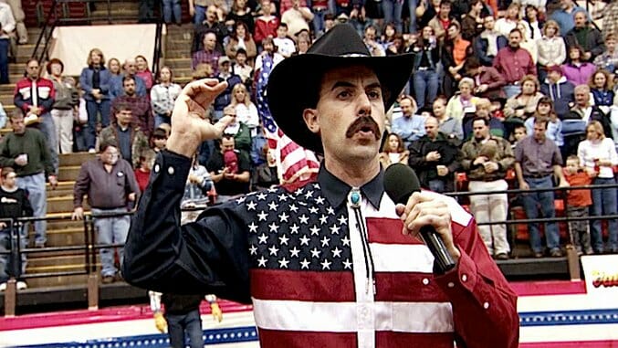 On the Tenth Anniversary of Borat's Release, the Film's Crucial ...