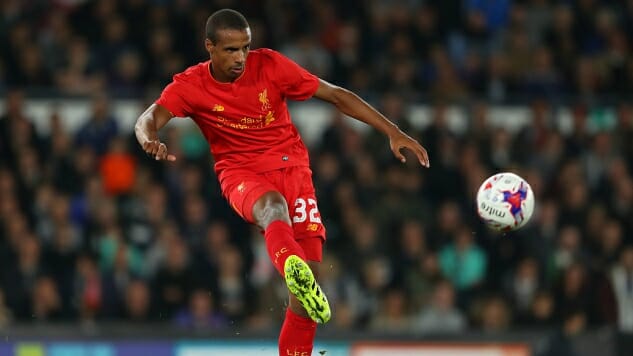 The Joël Matip Situation, Explained - Paste Magazine