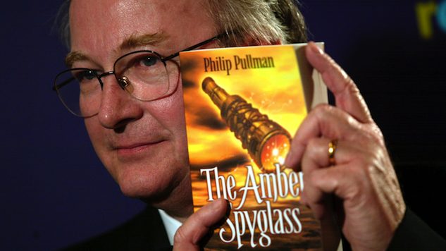Author Philip Pullman Announces Follow-Up Trilogy to His Dark Materials ...