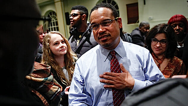 Be Clear About What Happened to Keith Ellison - Paste Magazine