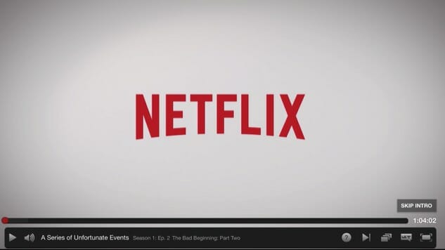 Netflix Finally Gives Binge-Watchers a "Skip Intro" Button - Paste Magazine