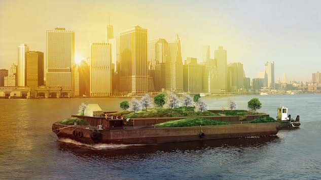 NYC's Floating Forest is Back and Better Than Ever - Paste Magazine