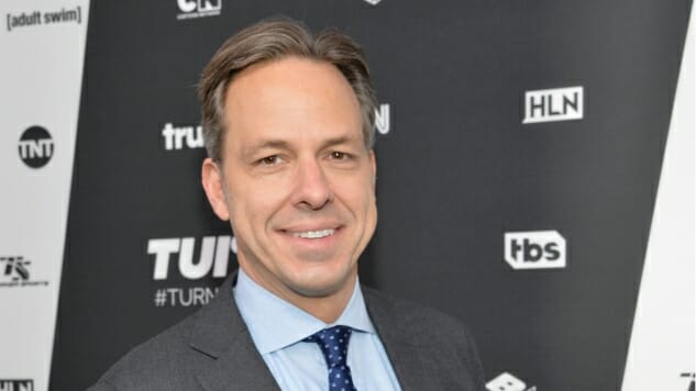 Jake Tapper Getting a Weeklong Primetime Run at CNN - Paste Magazine