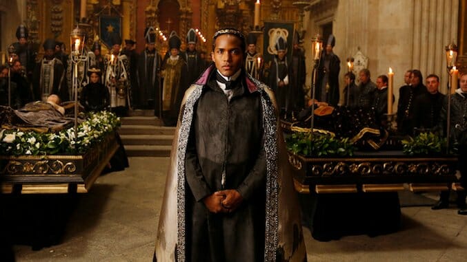 Romeo and Juliet Meets Shondaland in ABC's Still Star-Crossed - Paste ...