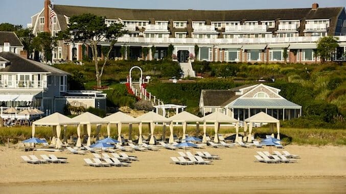 Hotel Intel: Chatham Bars Inn, Cape Cod, Massachusetts - Paste Magazine