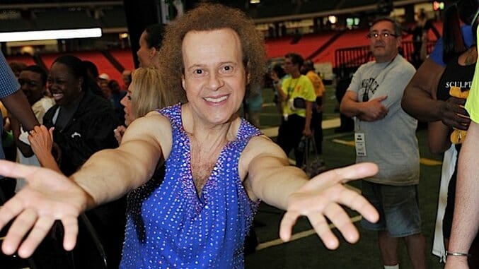Missing Richard Simmons Creator Defends Podcast at Northside Festival ... Missing Richard Simmons Creator Defends Podcast at Northside Festival ...