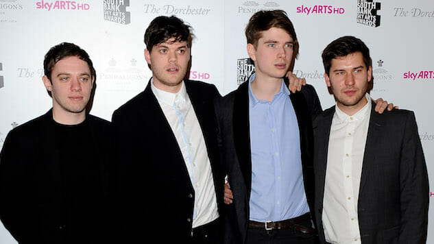 Everything Everything Announce New Album - Paste Magazine