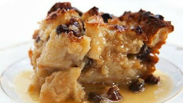 Booze in the Kitchen: How to Make Jack Daniel's Bread Pudding - Paste ...