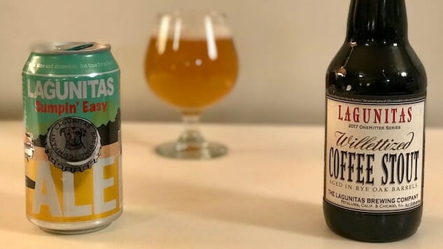 Drinking 2 New Beers from Lagunitas - Paste Magazine