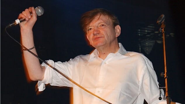 Mark E. Smith Was the Hip Priest of Rock Frontmen - Paste Magazine