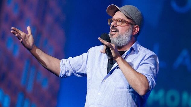 David Cross Announces North American Stand-Up Tour, "Oh Come On ...