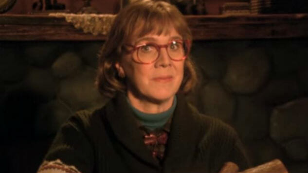 Twin Peaks Log Lady Documentary Underway - Paste Magazine