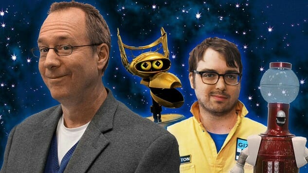 Joel Hodgson Returns to Riffing For MST3K Live 30th Anniversary Tour - Paste Magazine
