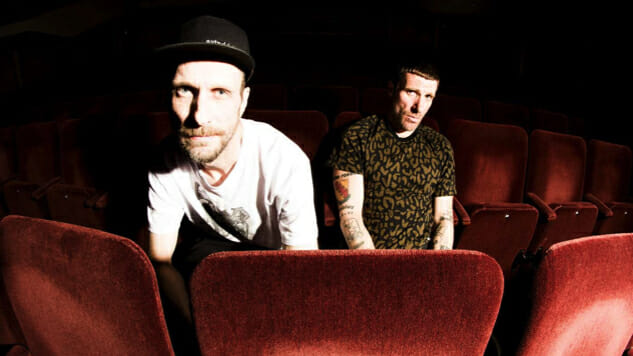 Sleaford Mods Announce Eton Alive, Share Sleaford Mods Announce Eton Alive, Share