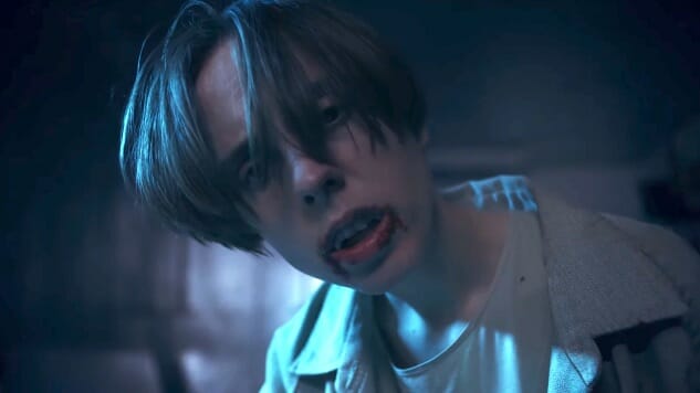 Watch Hand Habits Seduce and Suck Blood in Video for New Single "Can't ...