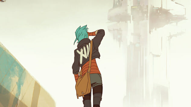 High Level’s Creators Explore the Influences Behind the Vertigo Sci-Fi ...