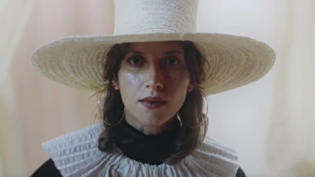 Daily Dose: Aldous Harding, "The Barrel"