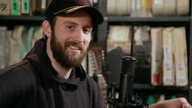 Watch Ruston Kelly Do His Best 'Dirt Emo' in the Paste Studio - Paste ...