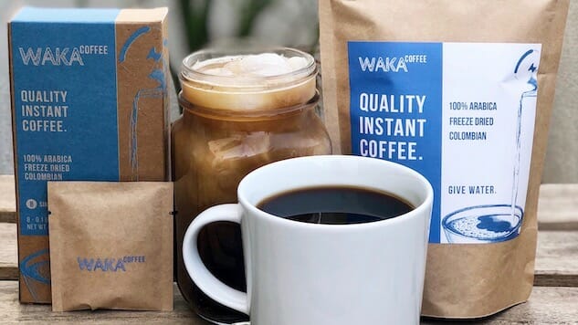 Waka is an Instant Coffee Worth Your Time - Paste Magazine