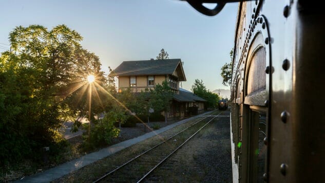 Napa Valley's Wine Train Turns Into a 'Hop Train' This Summer - Paste ...