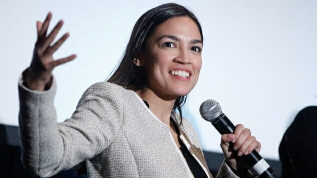 Even AOC Is Excited for the Upstart Wrestling Promotion AEW - Paste ...