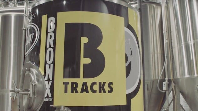 The B-Tracks Series from the Bronx Brewery is Why You Should Visit NYC ...