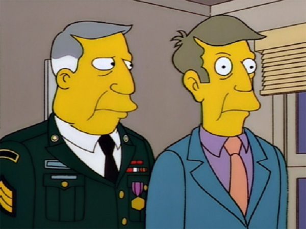 The 100 Greatest Simpsons Guest Stars - Paste Magazine