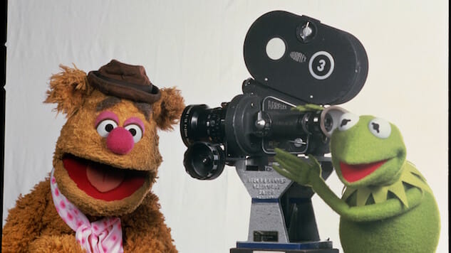 The Muppet Movie Returning to the Big Screen for 40th Anniversary ...