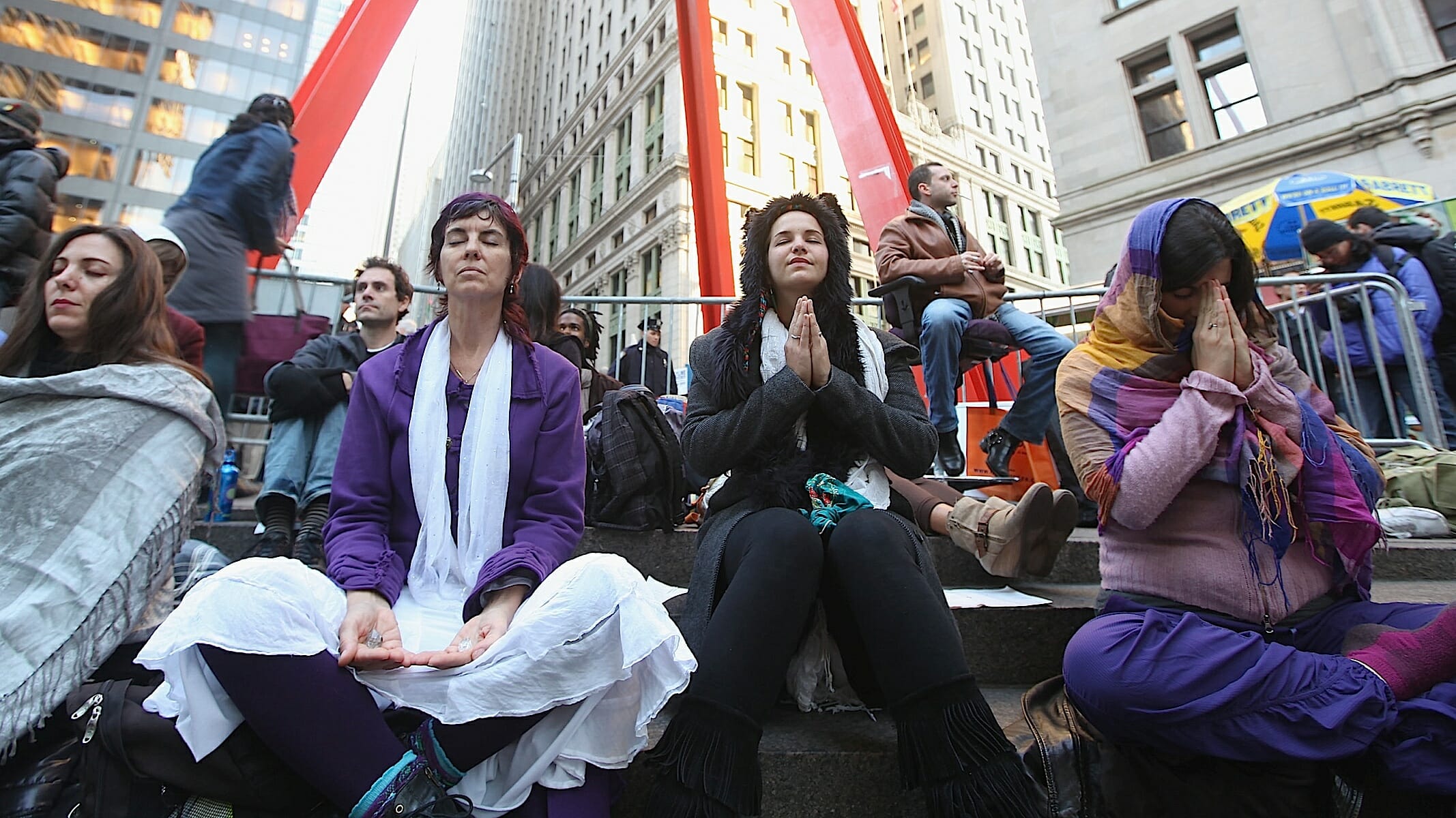 Why You Should Meditate In the Age of Trump - Paste Magazine