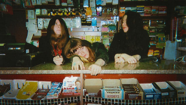 Weeping Icon Confront the Void on Shadowy New Single, "Control"