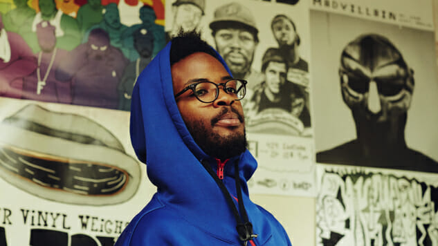 Knxwledge Drops New Single "Do You," with Album to Follow in Spring ...