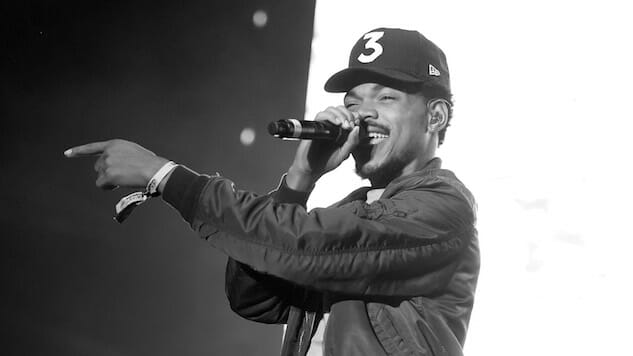 Chance the Rapper to Host Punk'd Reboot for Quibi - Paste Magazine