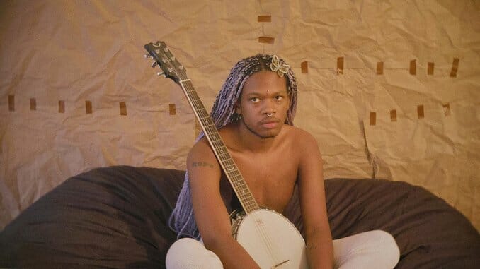 Listen to Shamir's New Song Listen to Shamir's New Song