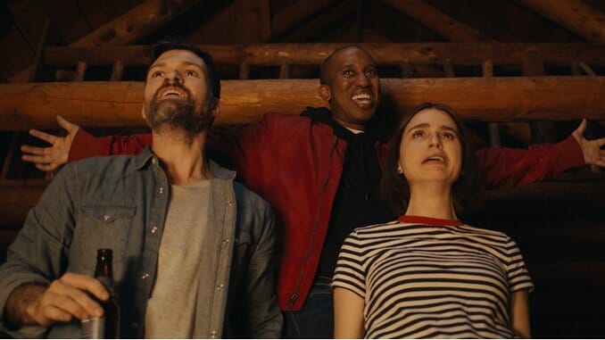 Scare Me Opens the Halloween Season with Laughs and Gasps - Paste Magazine