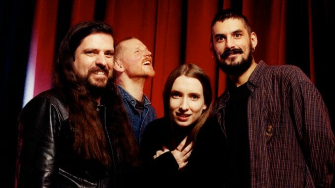 Dry Cleaning Announce World Tour - Paste Magazine