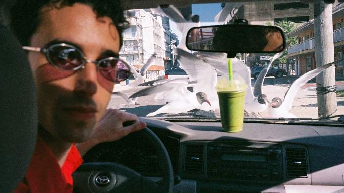 Sitcom Announces New Album Smoothie, Shares "Brain Freeze" Video