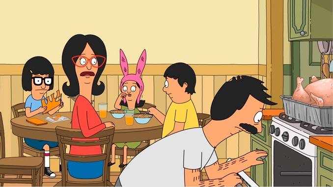 Bob's Burgers Best Thanksgiving Episodes