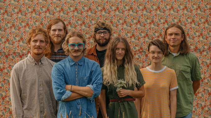 String Machine Announce New Album, Share “Gales of Worry” - Paste Magazine