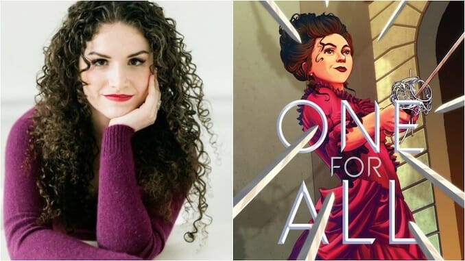 Lillie Lainoff's One for All Will Change How You See Disability in Fiction Lillie Lainoff's One for All Will Change How You See Disability in Fiction