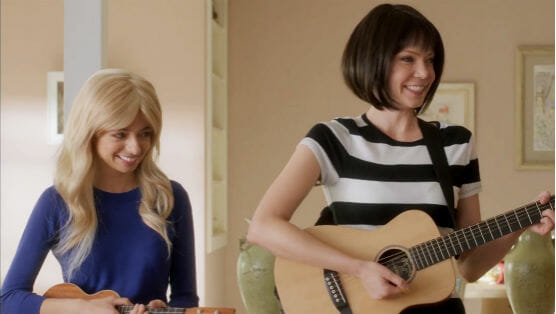 Garfunkel & Oates: "Hair Swap" - Paste Magazine